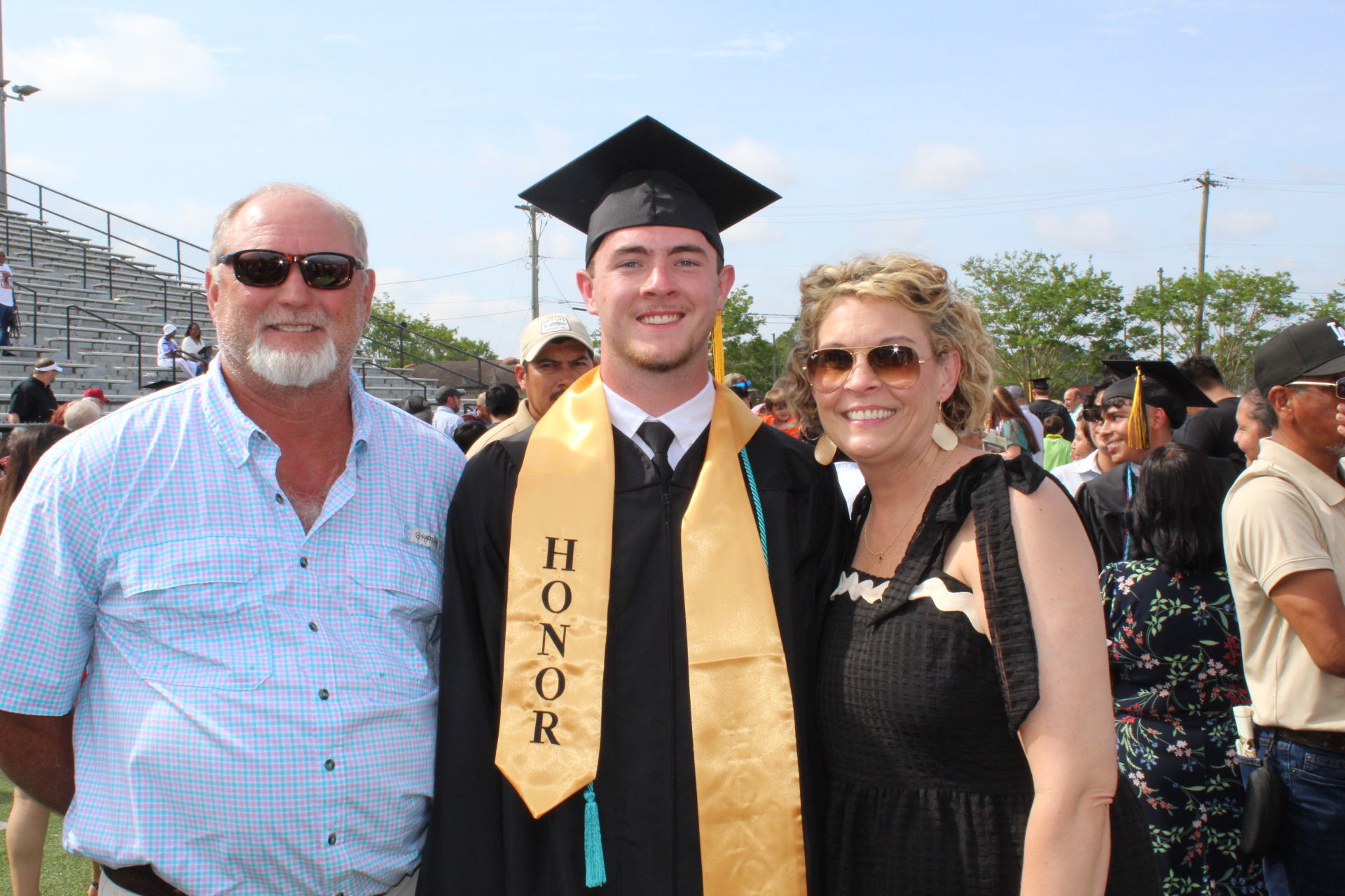 ABAC remembers Turner Causey - The Stallion