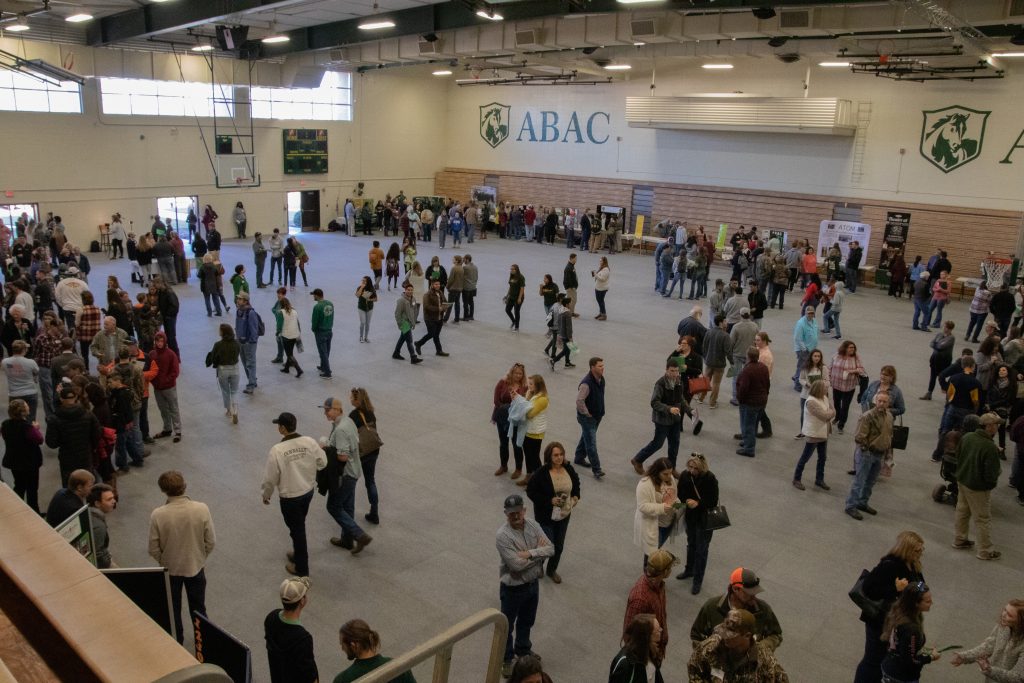 Stallion Day serves as transition for future ABAC students - The Stallion
