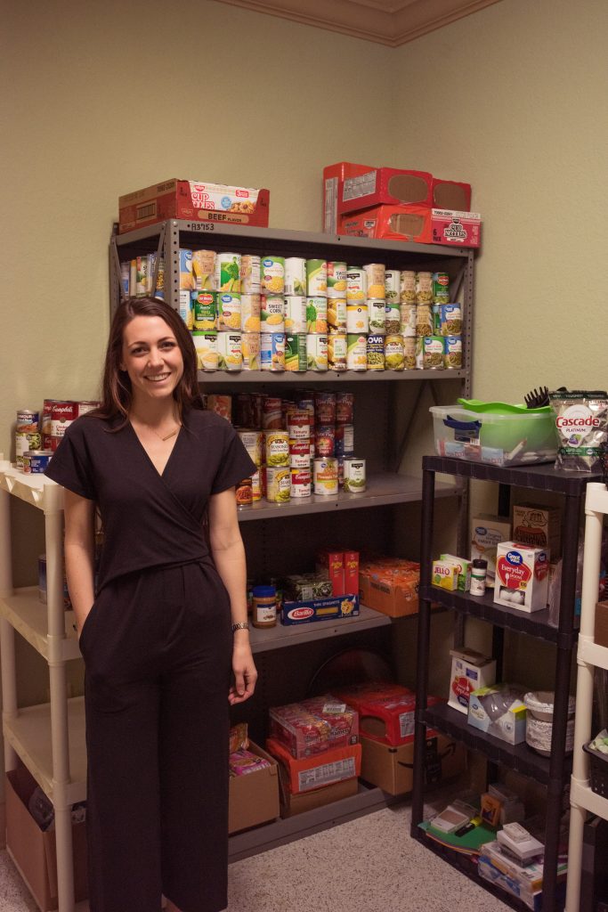 RHA food pantry receives $6,000 grant - The Stallion