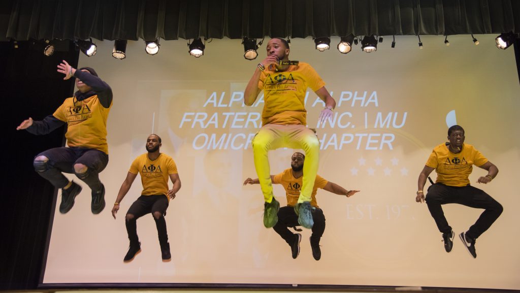 ABAC celebrates Black History Month - The Stallion