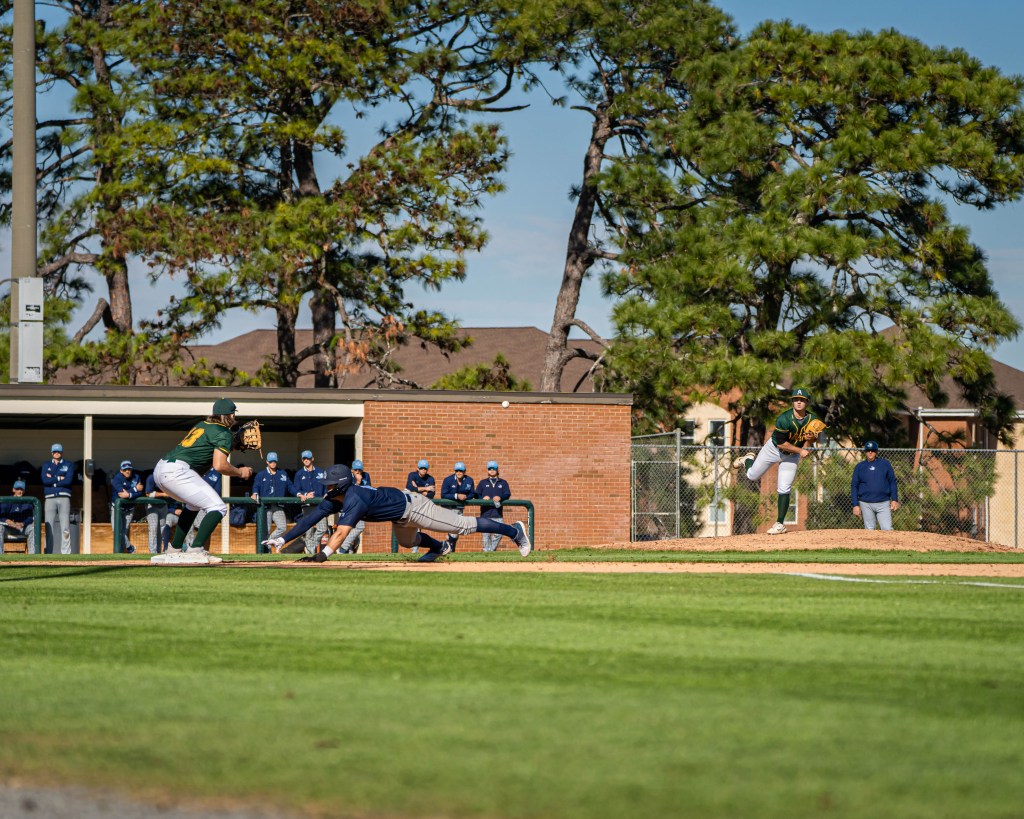 The Stallions Dominate the Thomas University Night Hawks - The Stallion