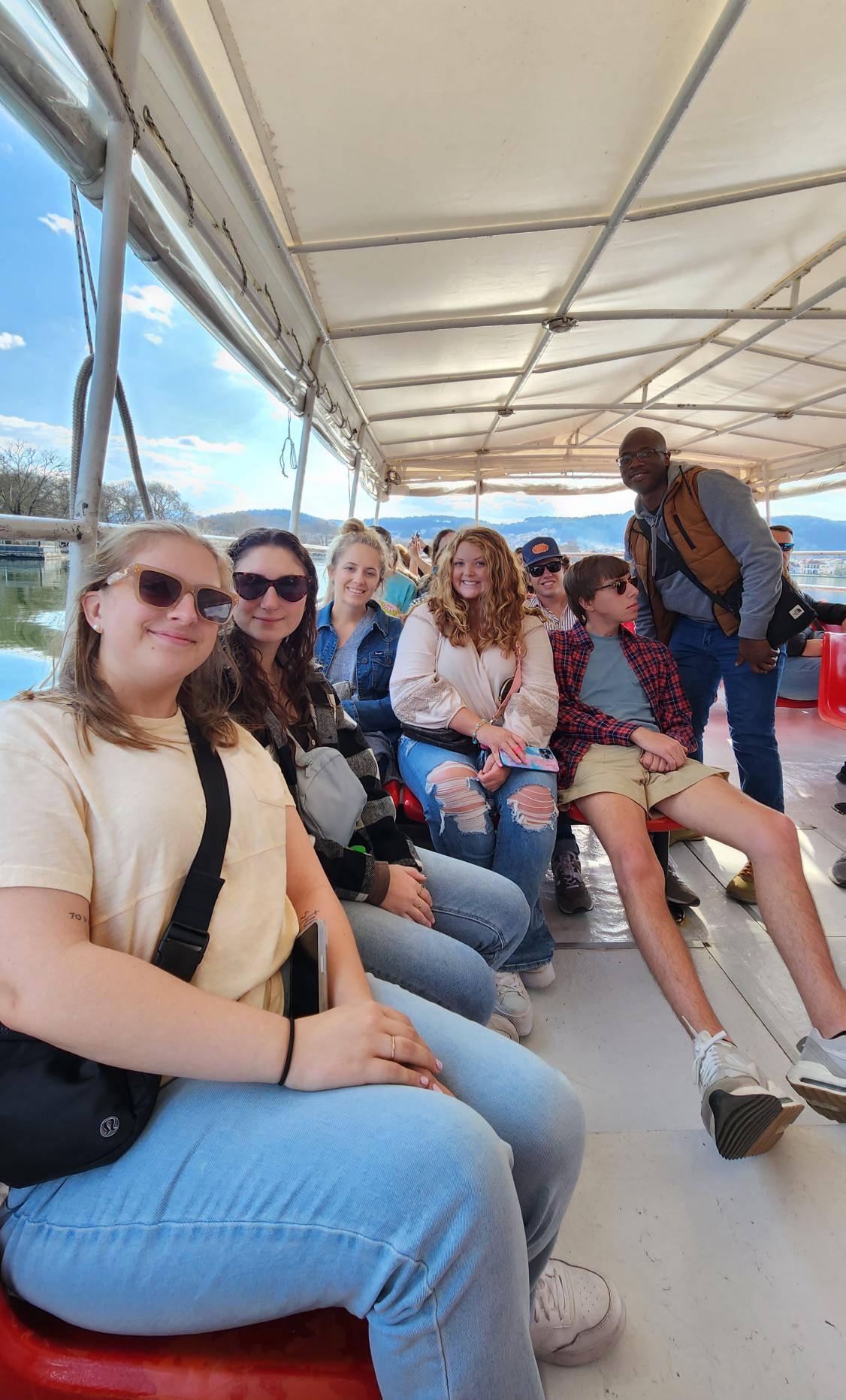 ABAC Study Abroad's Food Tour of Greece - The Stallion