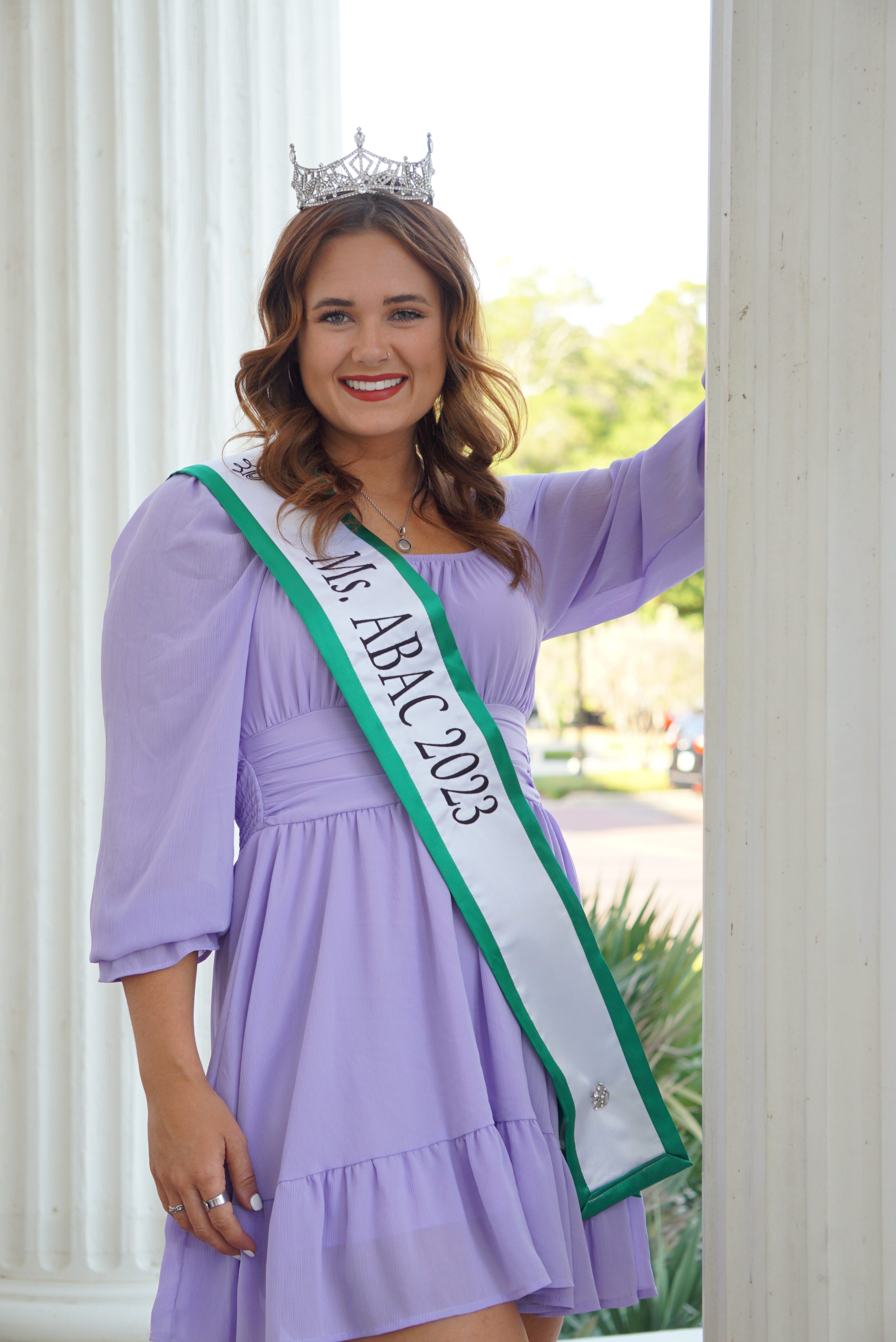 Ms. ABAC Emily Groat is looking forward to her 2023-2024 reign - The ...