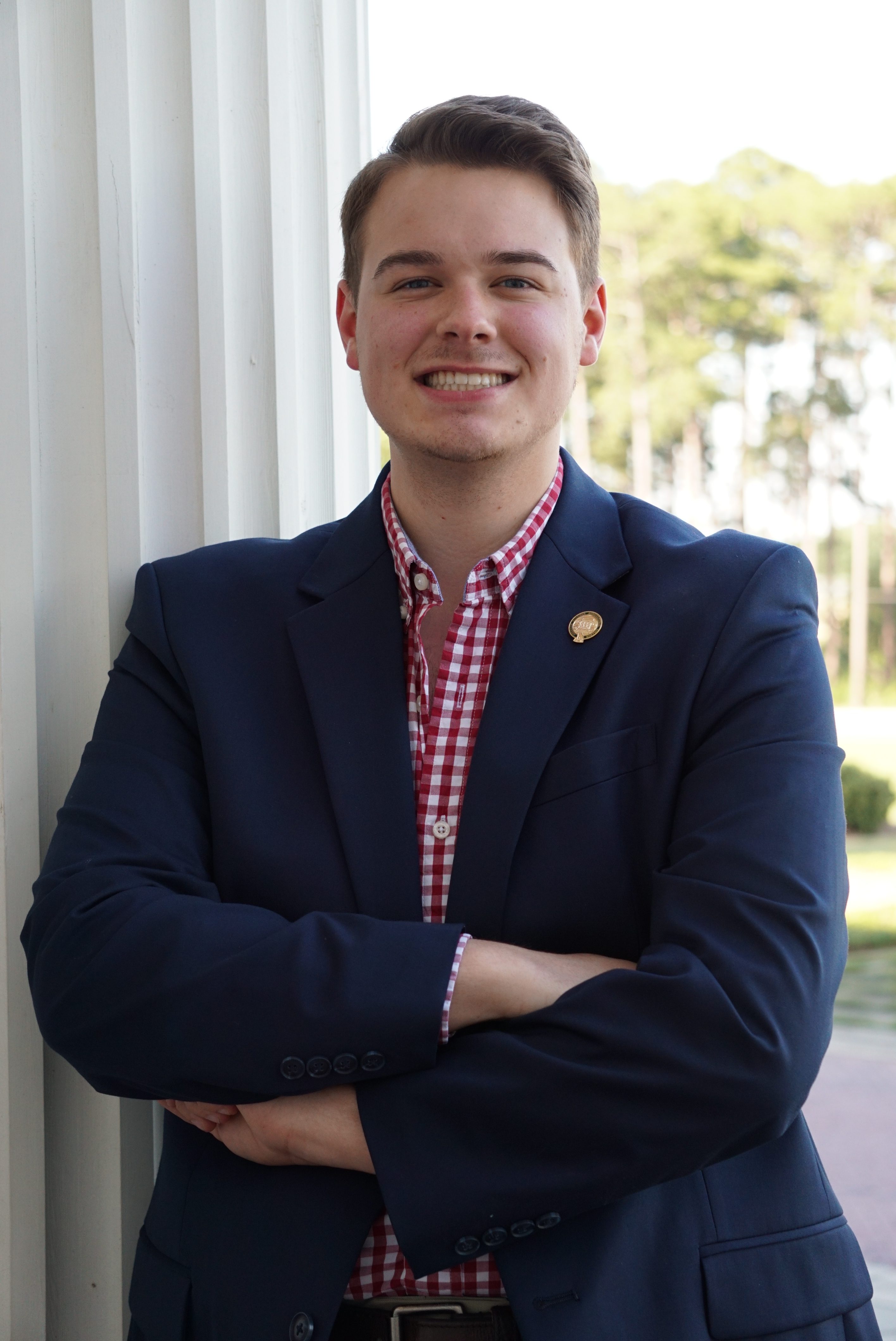 SGA President Caleb Bagley gives the rundown on the 2022-2023 academic ...
