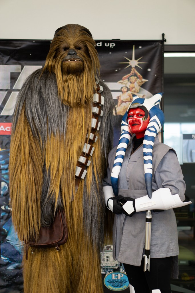 PHOTOS: ABAC hosts first ever pop culture convention "Thundercon" - The ...