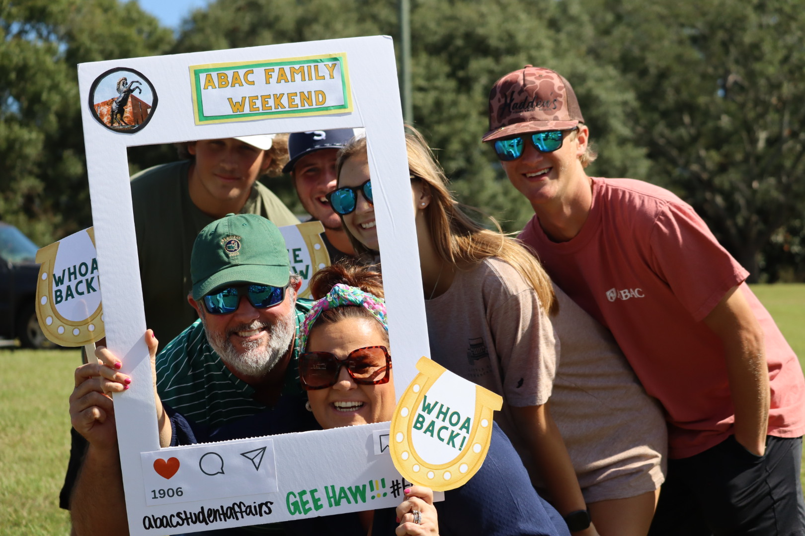 PHOTOS: Family Weekend showcases campus life at ABAC - The Stallion