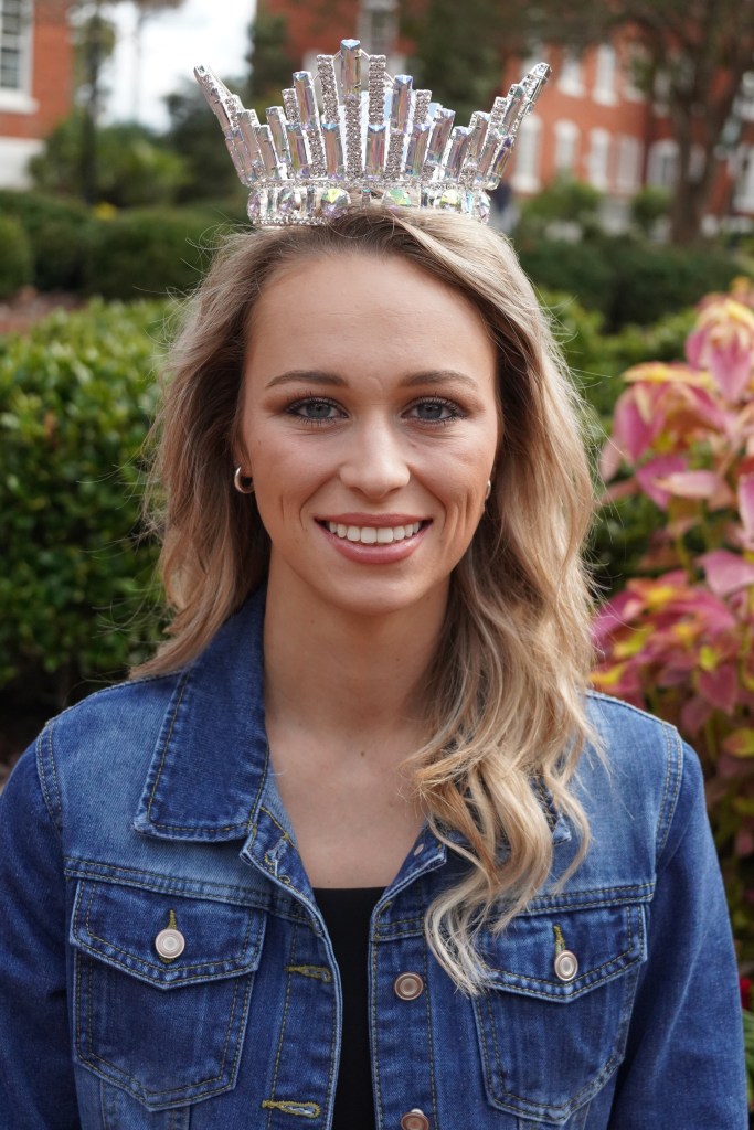 ABAC Student Wins Another Pageant Title - The Stallion