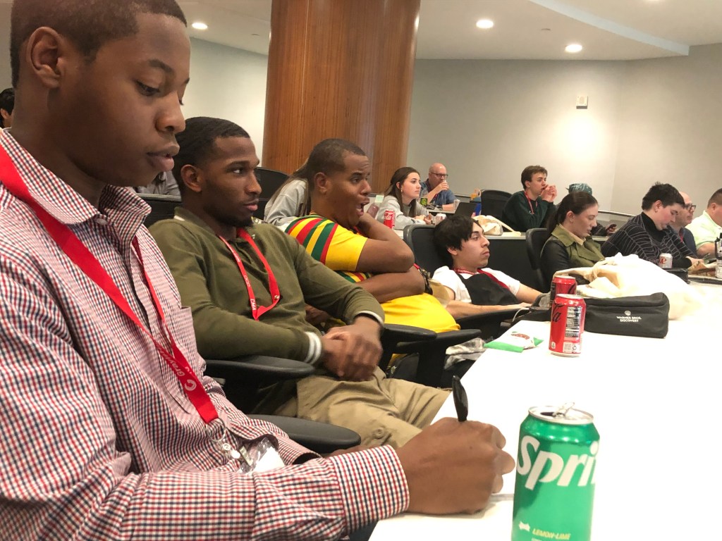 ABAC Students Attend National College Media Convention - The Stallion