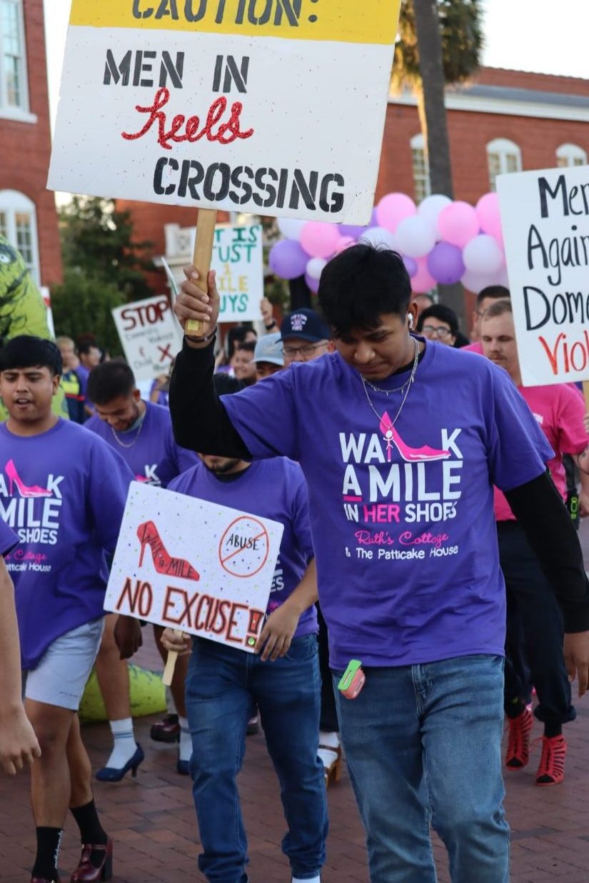 ABAC Hosts Walk a Mile 2023 - The Stallion