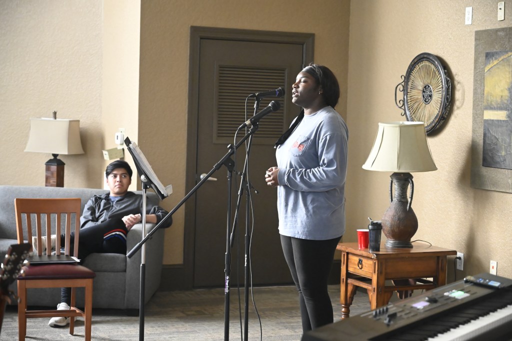 Open Mic Night Returns to ABAC - The Stallion