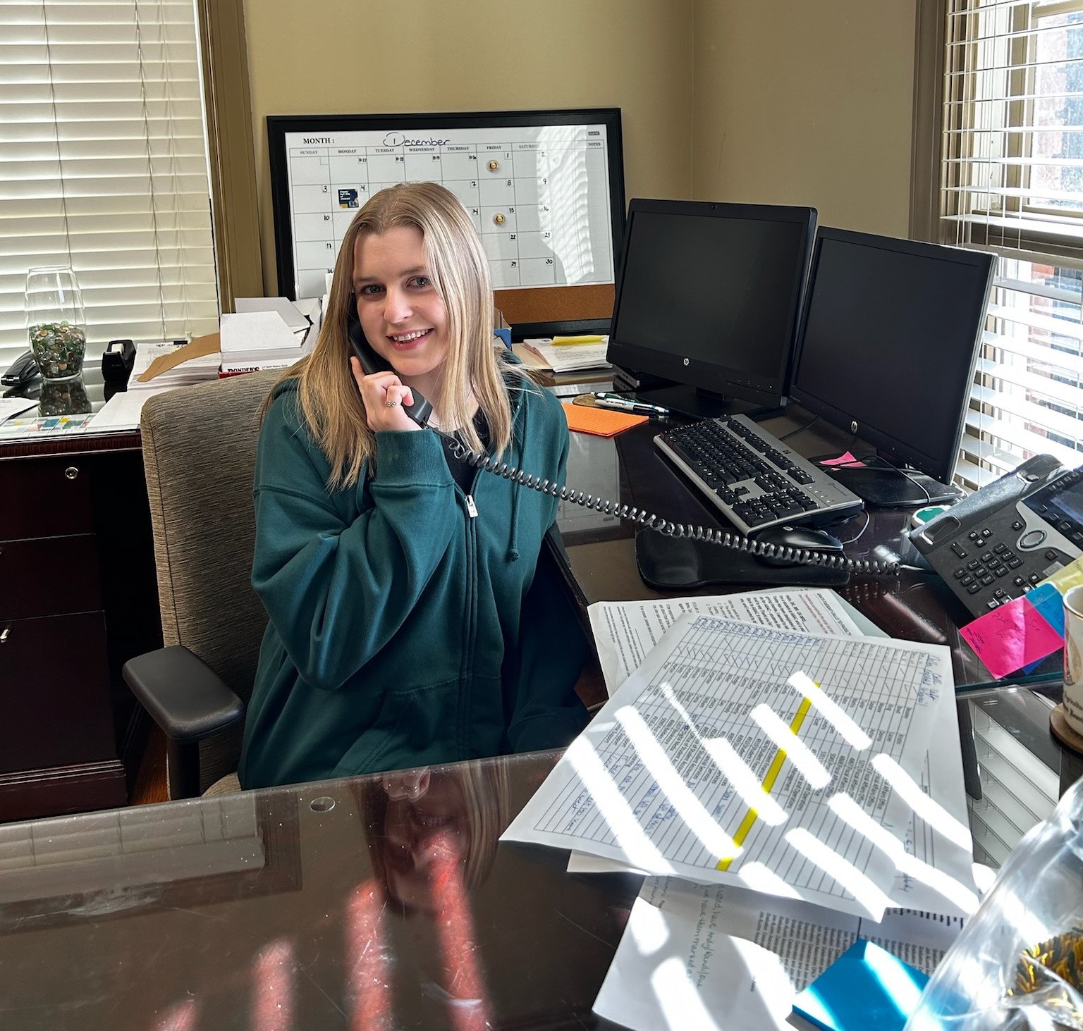 Grati-Tuesday focuses on thankfulness for supporting ABAC - The Stallion