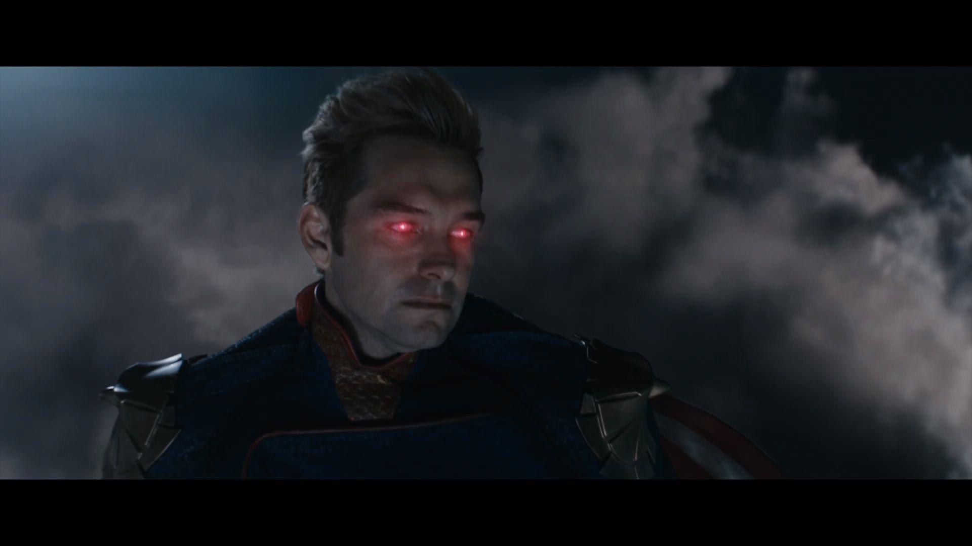 Homelander: TV's Scariest Villain - The Stallion