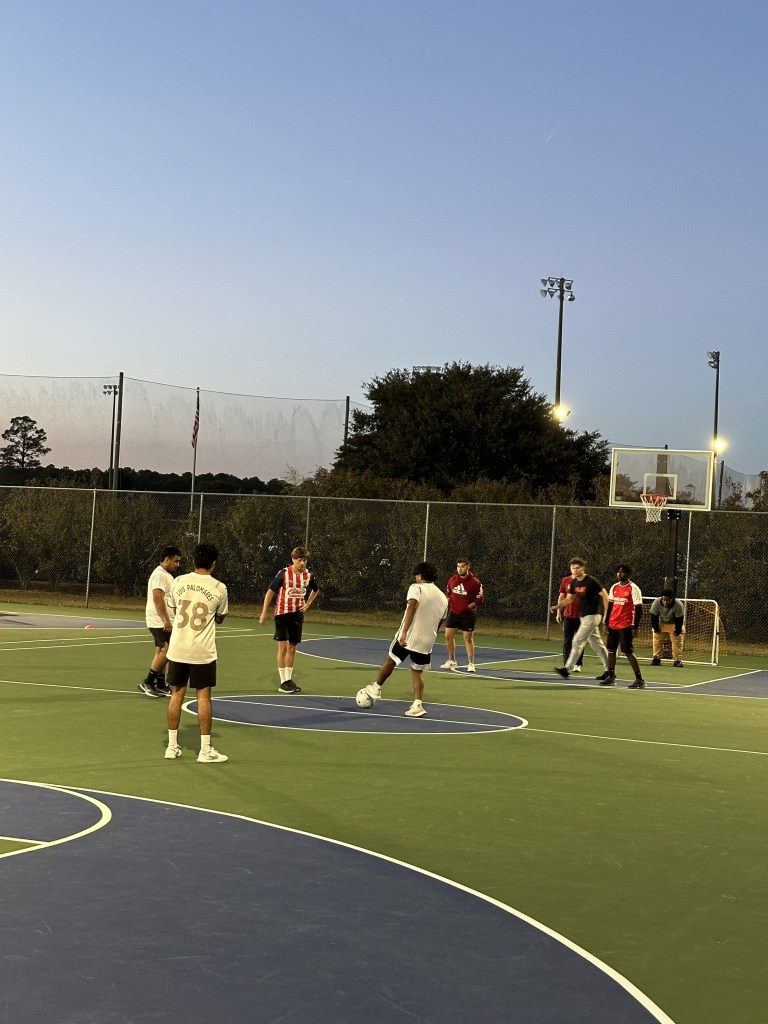Intramural Indoor Soccer Kicks Back Into Season - The Stallion