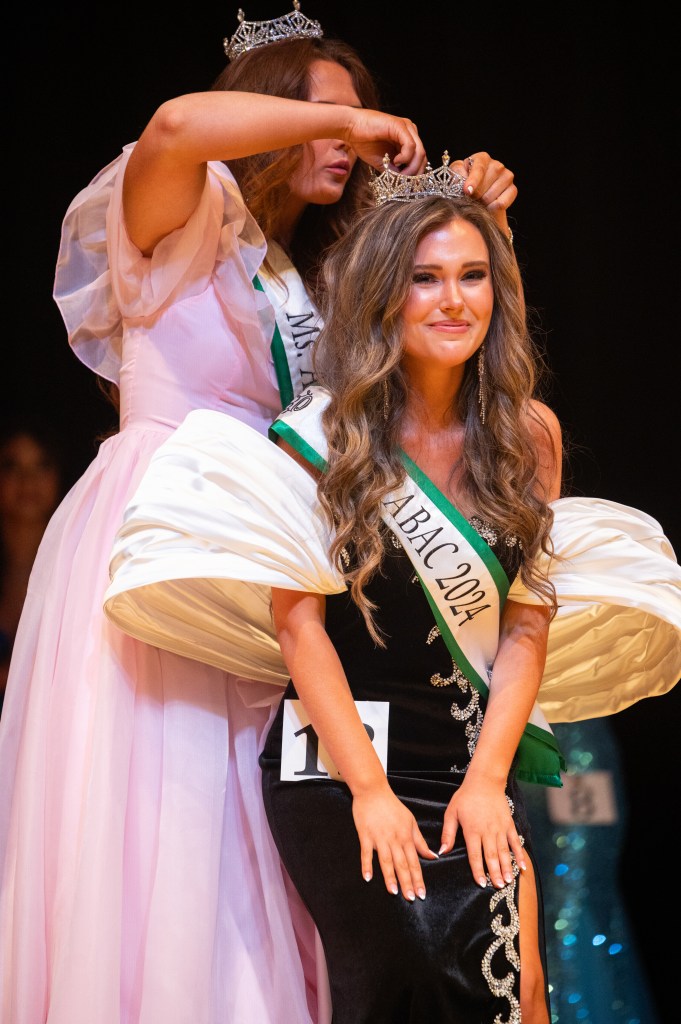Ms. ABAC 2024 has been crowned - The Stallion