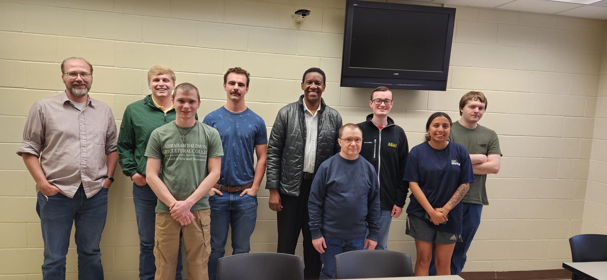 Group bridges Religious Differences - The Stallion