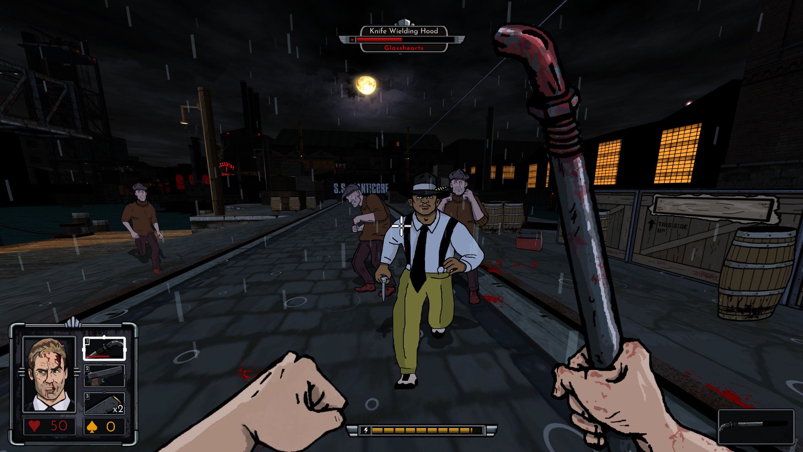 "Fallen Aces" Brings New Life to Genre - The Stallion