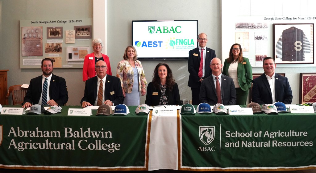 Florida students to earn ABAC credit for certifications College ...