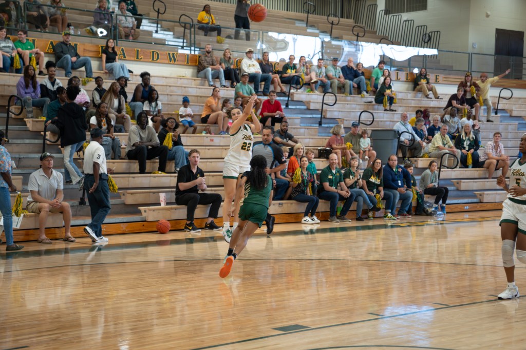 Basketball Returns to ABAC with Style After Fillies, Stallions Clinch ...