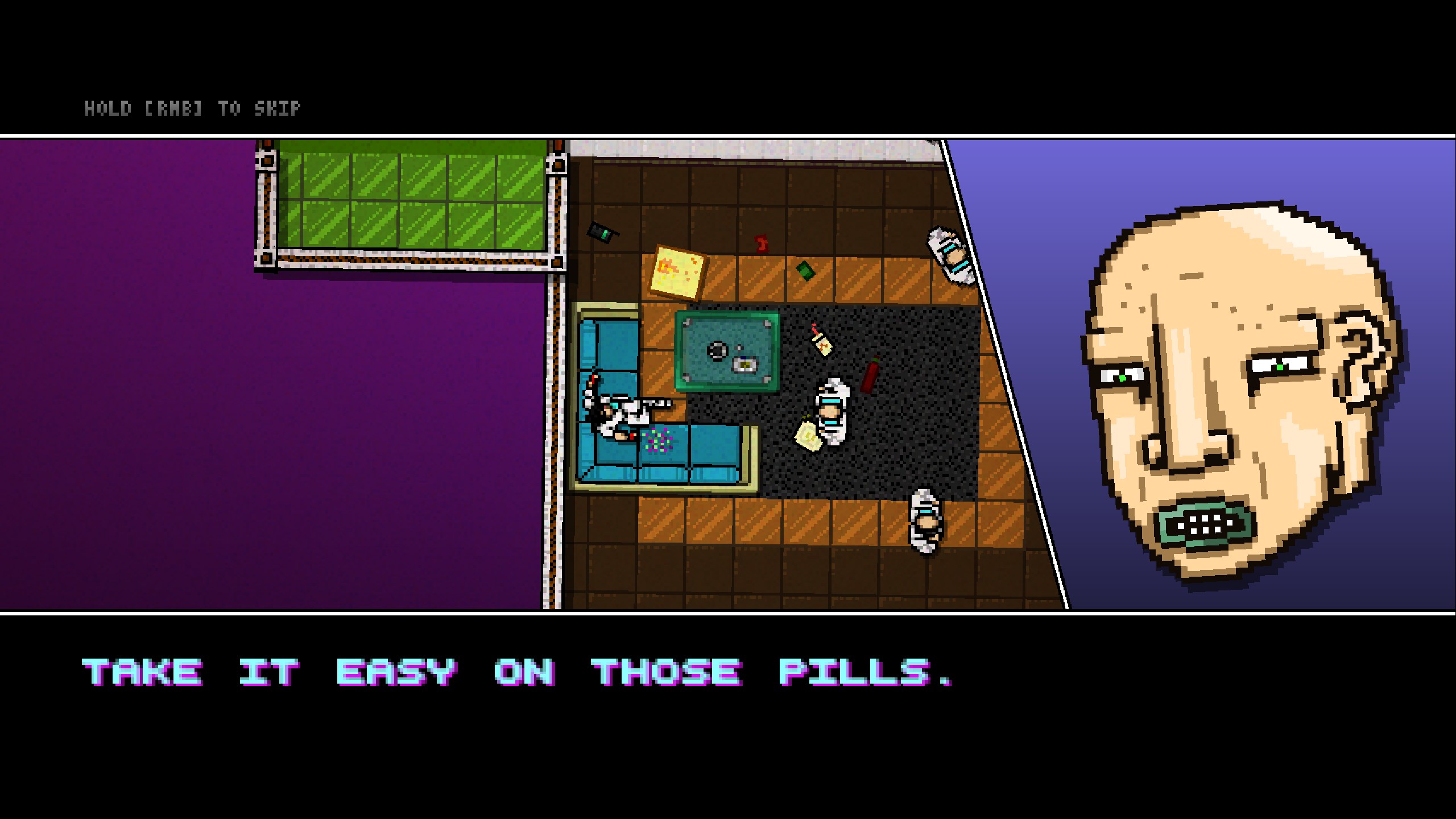 "Hotline Miami 2" improves upon its prequel - The Stallion