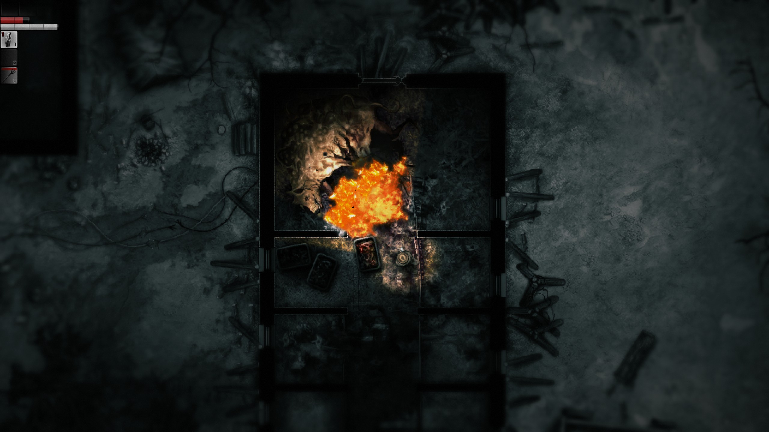 Darkwood: Top-Down Terror Among the Trees - The Stallion