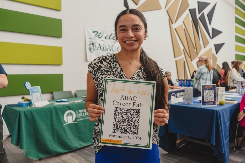 ABAC hosts Career Fair Back-to-Back for the first time - The Stallion