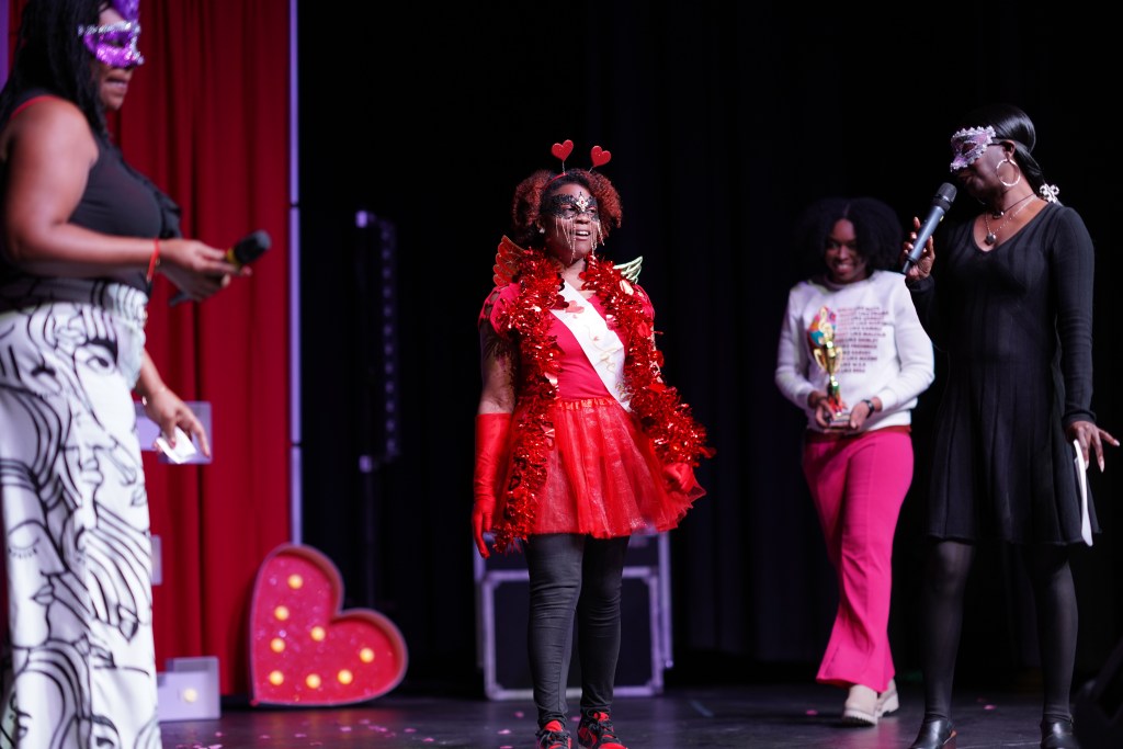 The Tifton Theater Host its First Masked Singer Event - The Stallion