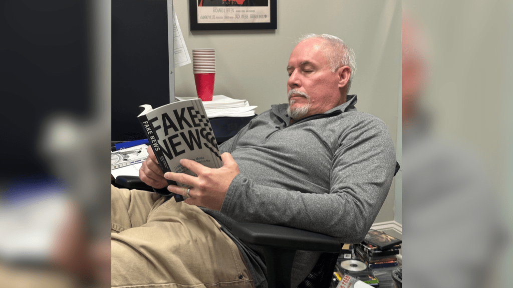 Dr. Baldwin shares his journey to ABAC - The Stallion