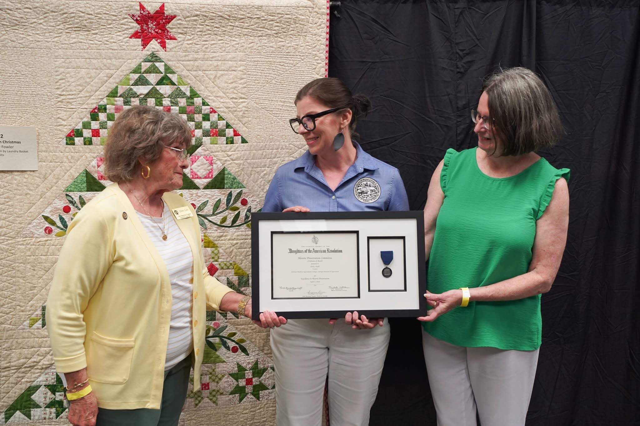 Local curator receives prestigious award - The Stallion