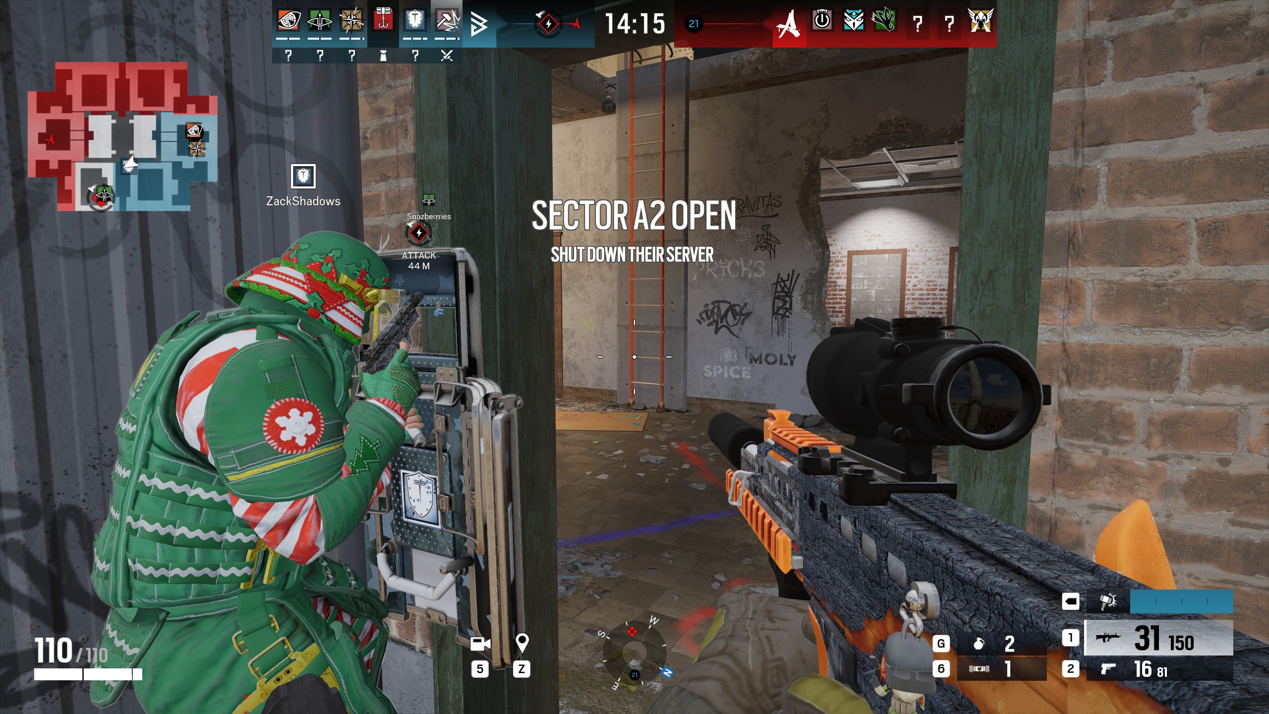 “Tom Clancy's Rainbow Six: Siege X” Review - The Stallion