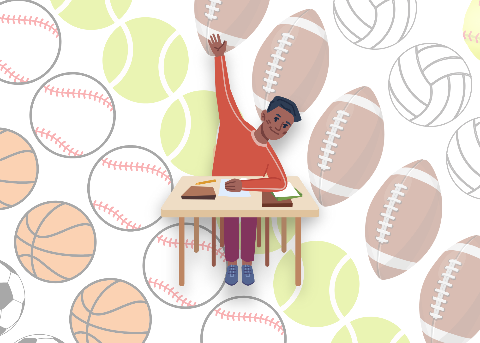 From the Court to the Classroom - The Stallion