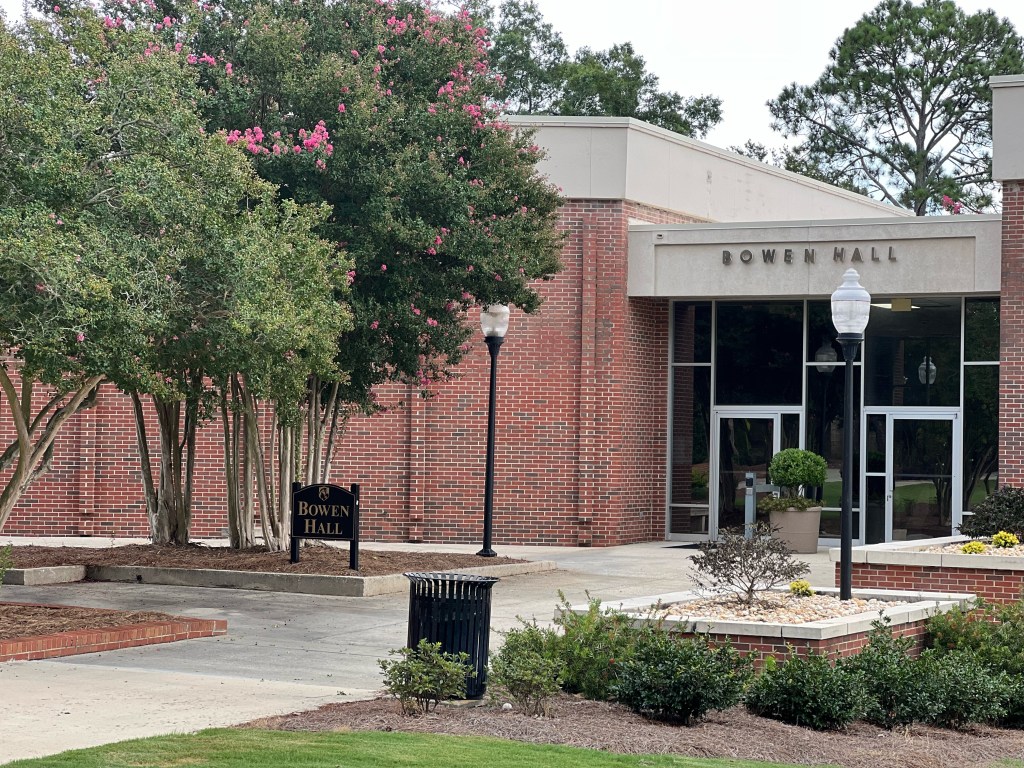 Freshman’s perspective of ABAC - The Stallion