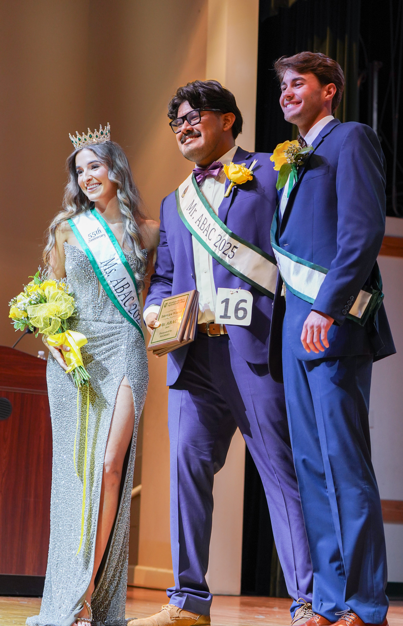 PHOTOS: Mr. Abac 2025 - The Stallion