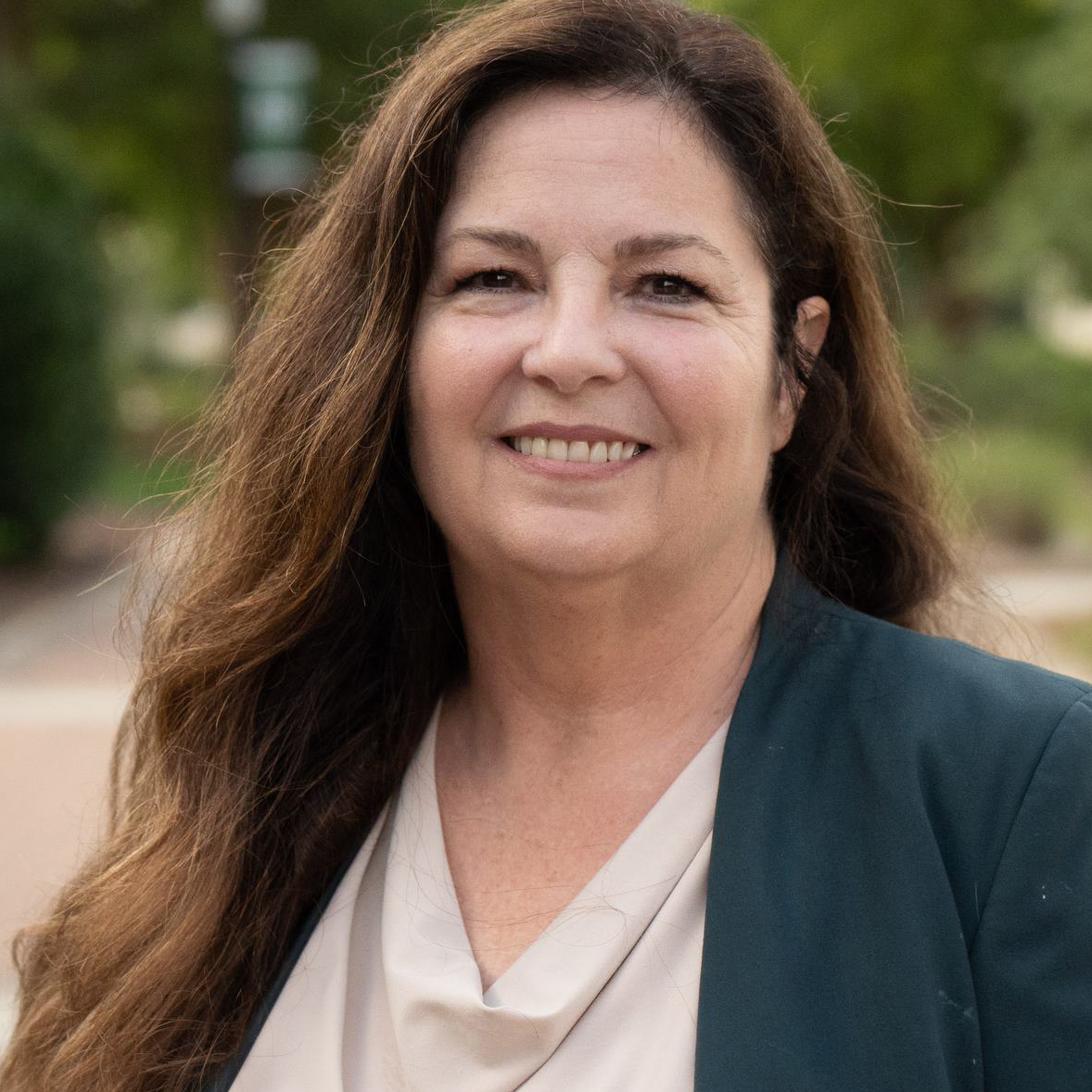 Professor Profile: Dr. Sharon Wagner - The Stallion