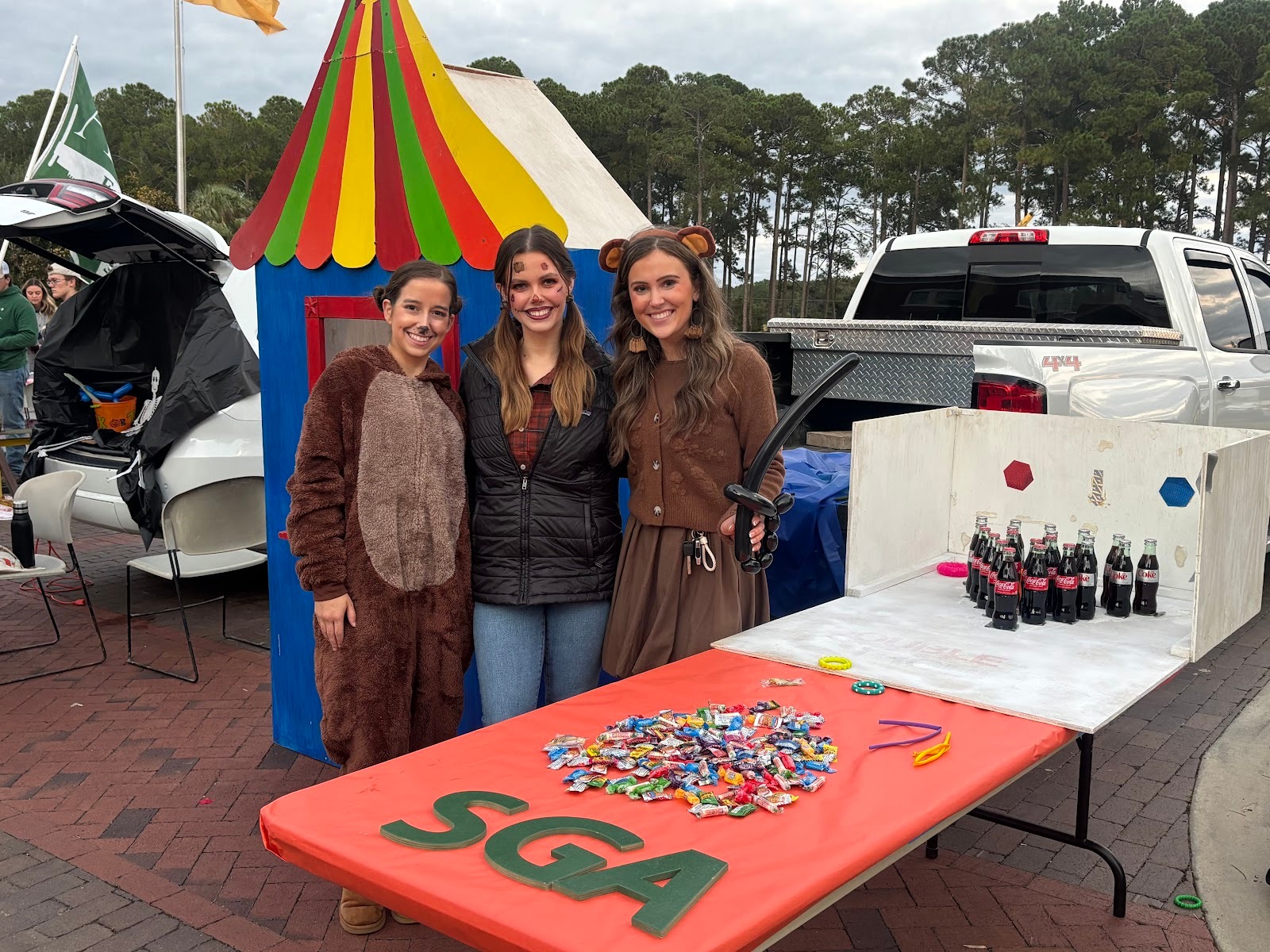 ABAC welcomes Autumn with Fall Carnival - The Stallion