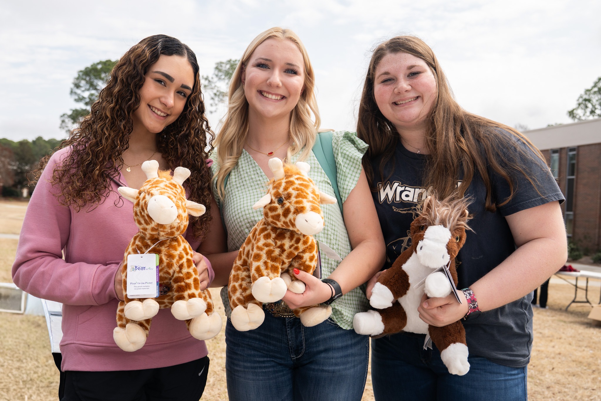 PHOTOS: CAB Build a Bear Event - The Stallion